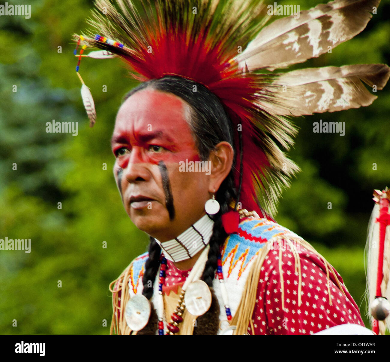 Native american ancestry -Fotos und -Bildmaterial in hoher Auflösung ...