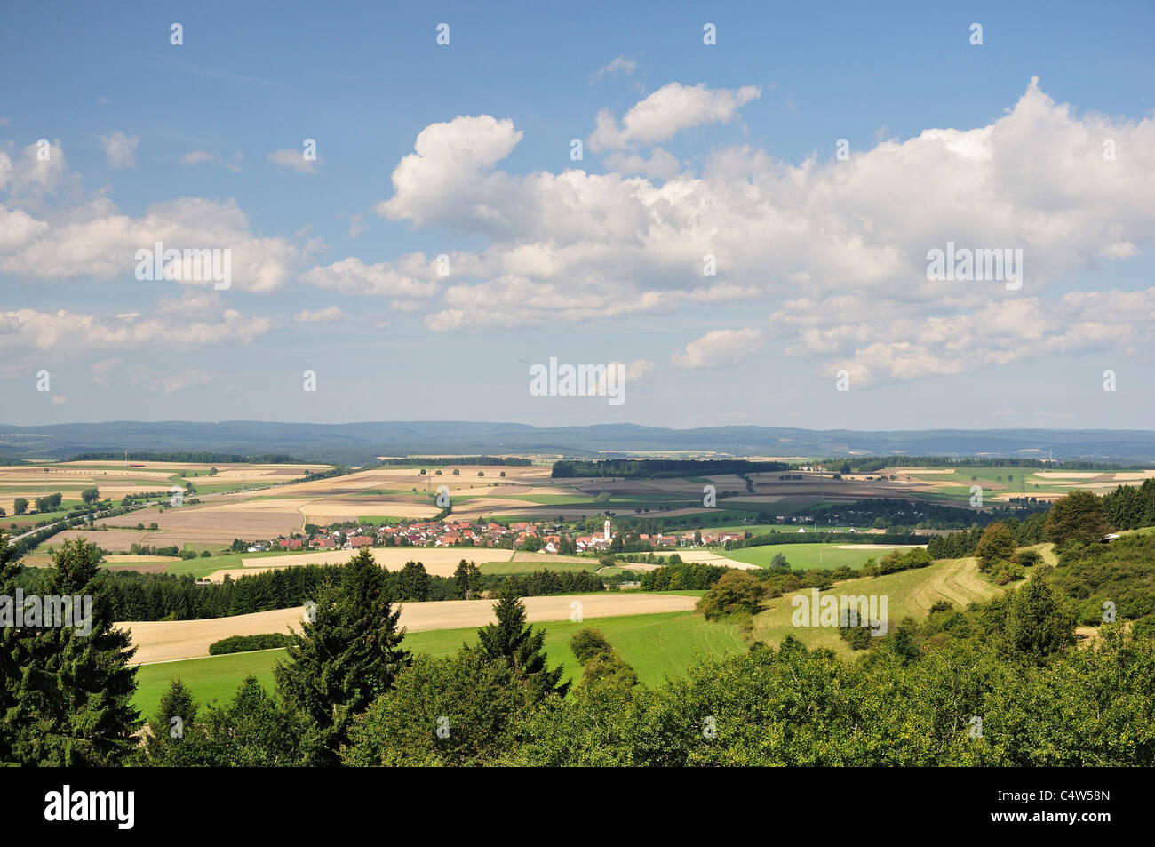 Baar region -Fotos und -Bildmaterial in hoher Auflösung – Alamy