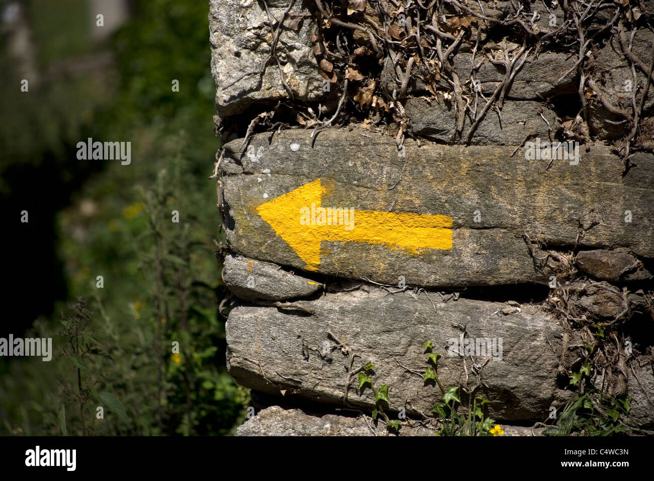 Pfeil nach links zeigend -Fotos und -Bildmaterial in hoher Auflösung ...