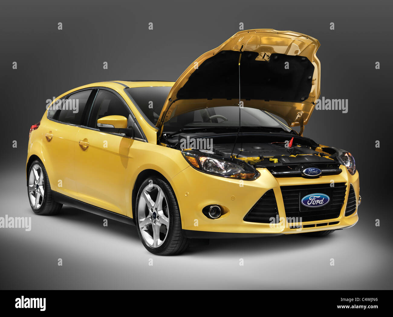 Ford Focus Stockfotos und -bilder Kaufen - Alamy