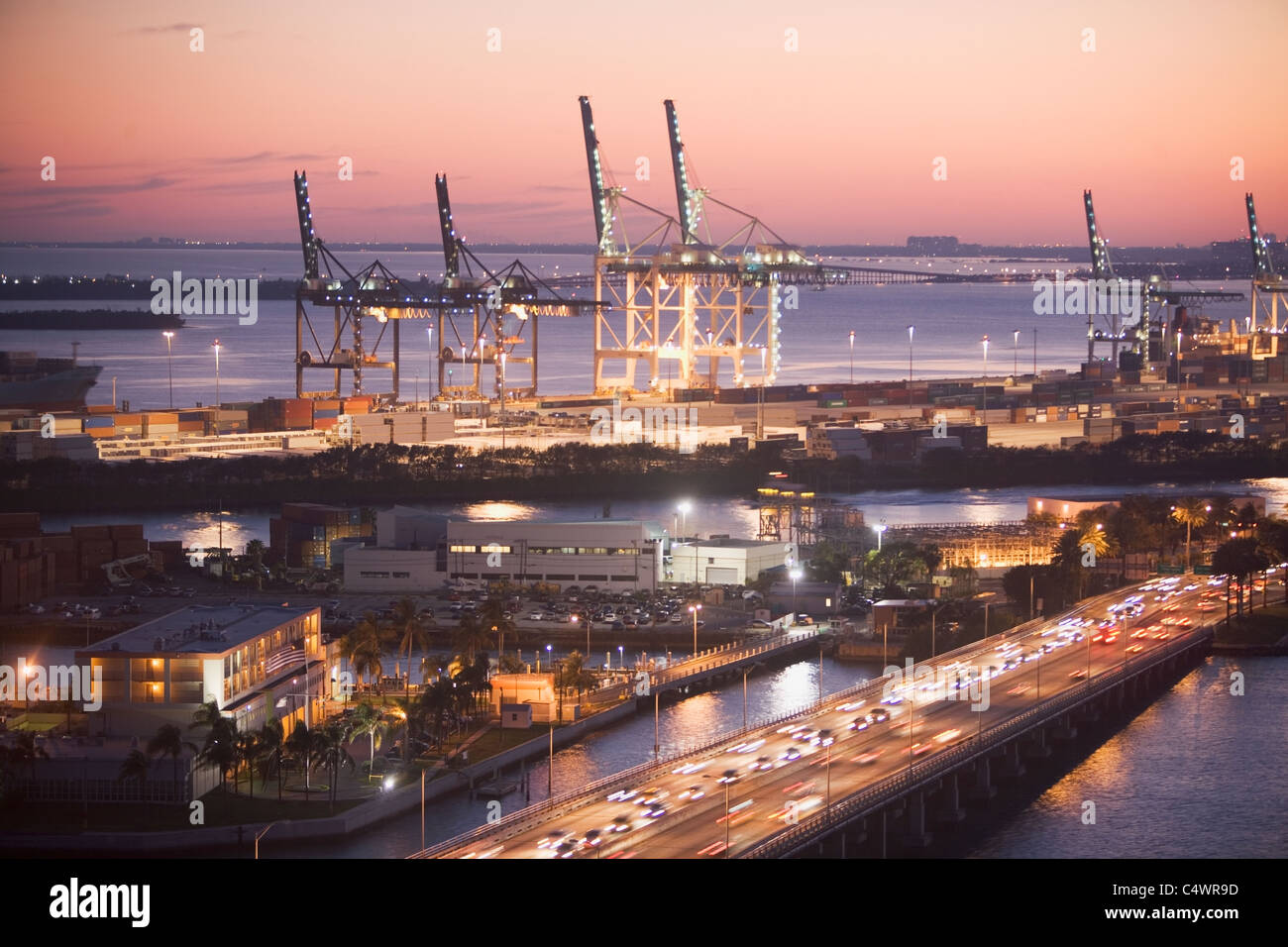 Miami usa port -Fotos und -Bildmaterial in hoher Auflösung – Alamy