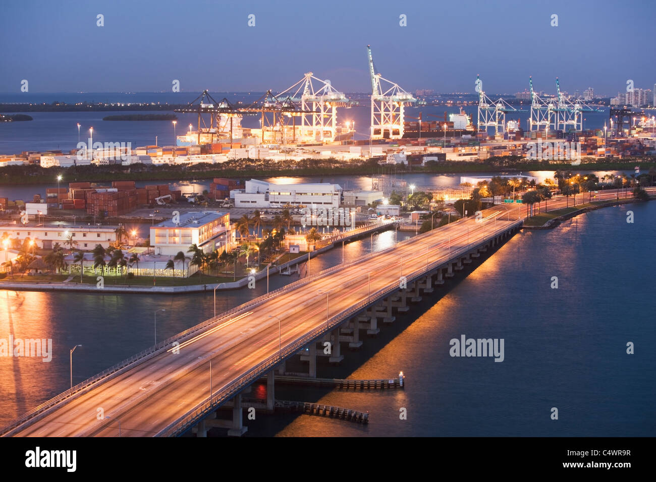 Miami usa port -Fotos und -Bildmaterial in hoher Auflösung – Alamy