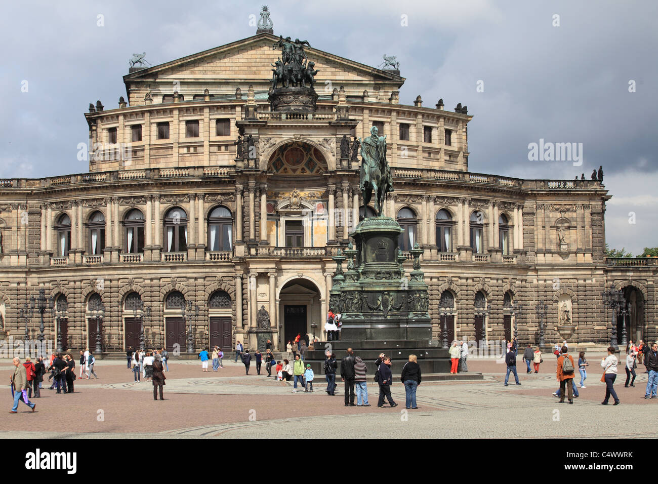 Dresden barock -Fotos und -Bildmaterial in hoher Auflösung – Alamy