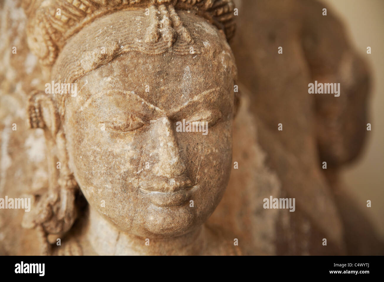 Effigy statue india -Fotos und -Bildmaterial in hoher Auflösung – Alamy