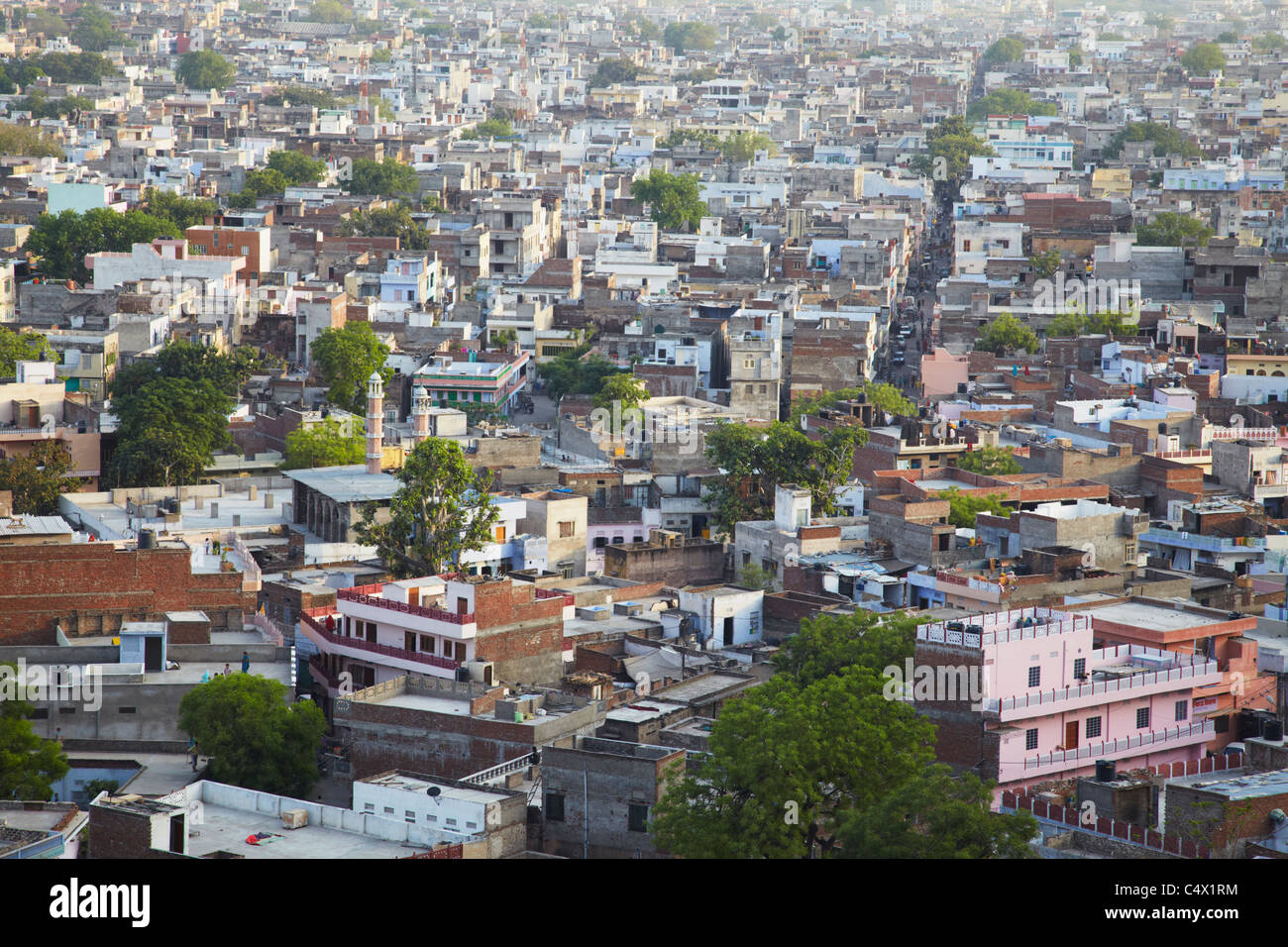 Jaipur stadtbild -Fotos und -Bildmaterial in hoher Auflösung – Alamy