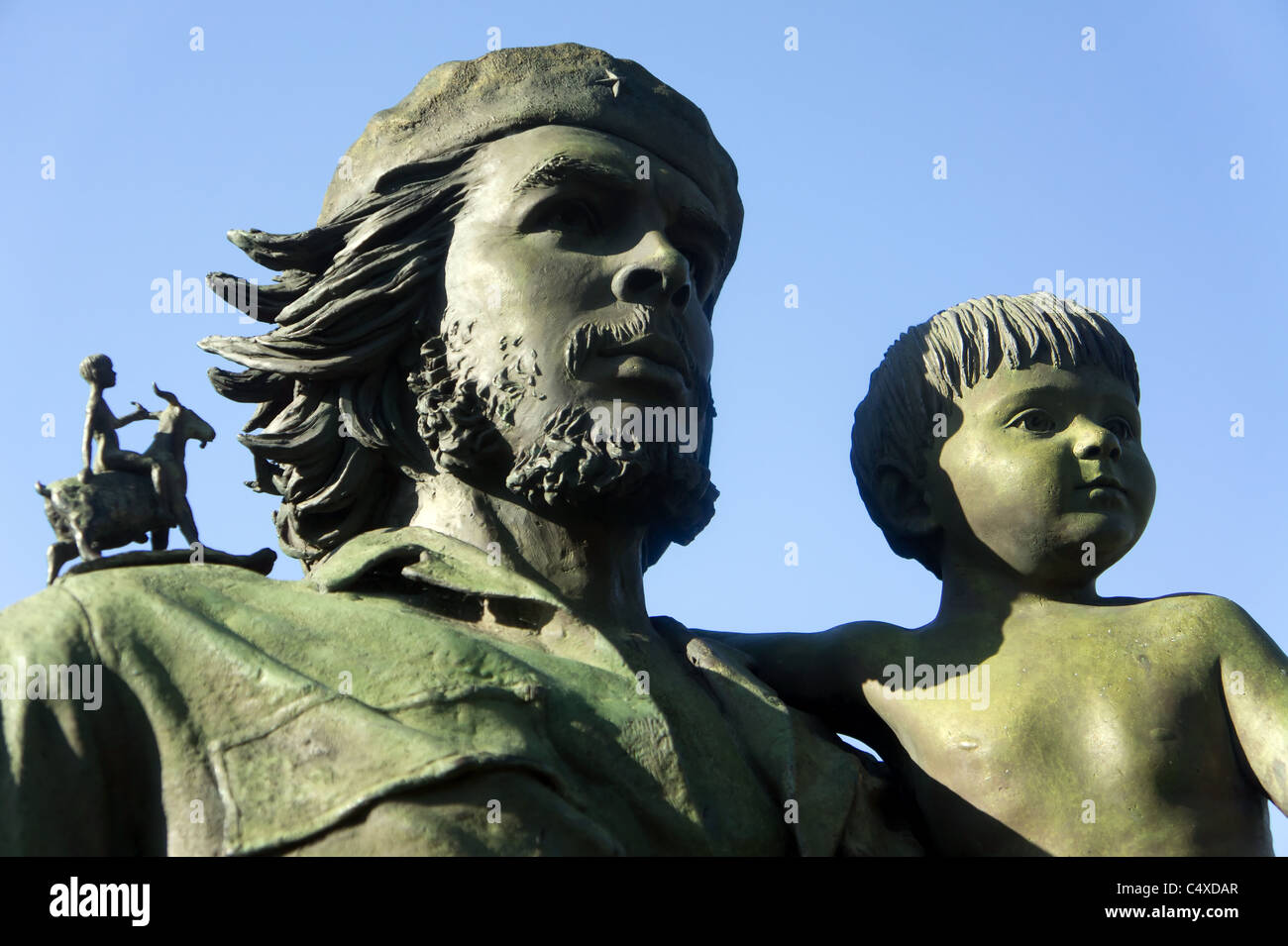 Che guevara life size -Fotos und -Bildmaterial in hoher Auflösung – Alamy