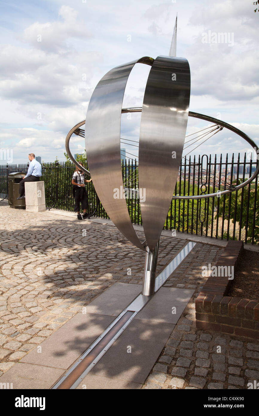 Greenwich nullmeridian -Fotos und -Bildmaterial in hoher Auflösung – Alamy