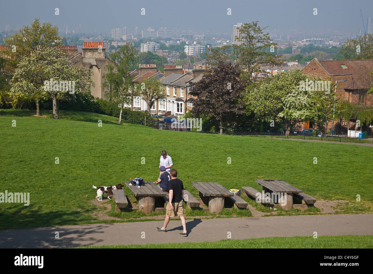 Telegraph hill park -Fotos und -Bildmaterial in hoher Auflösung – Alamy