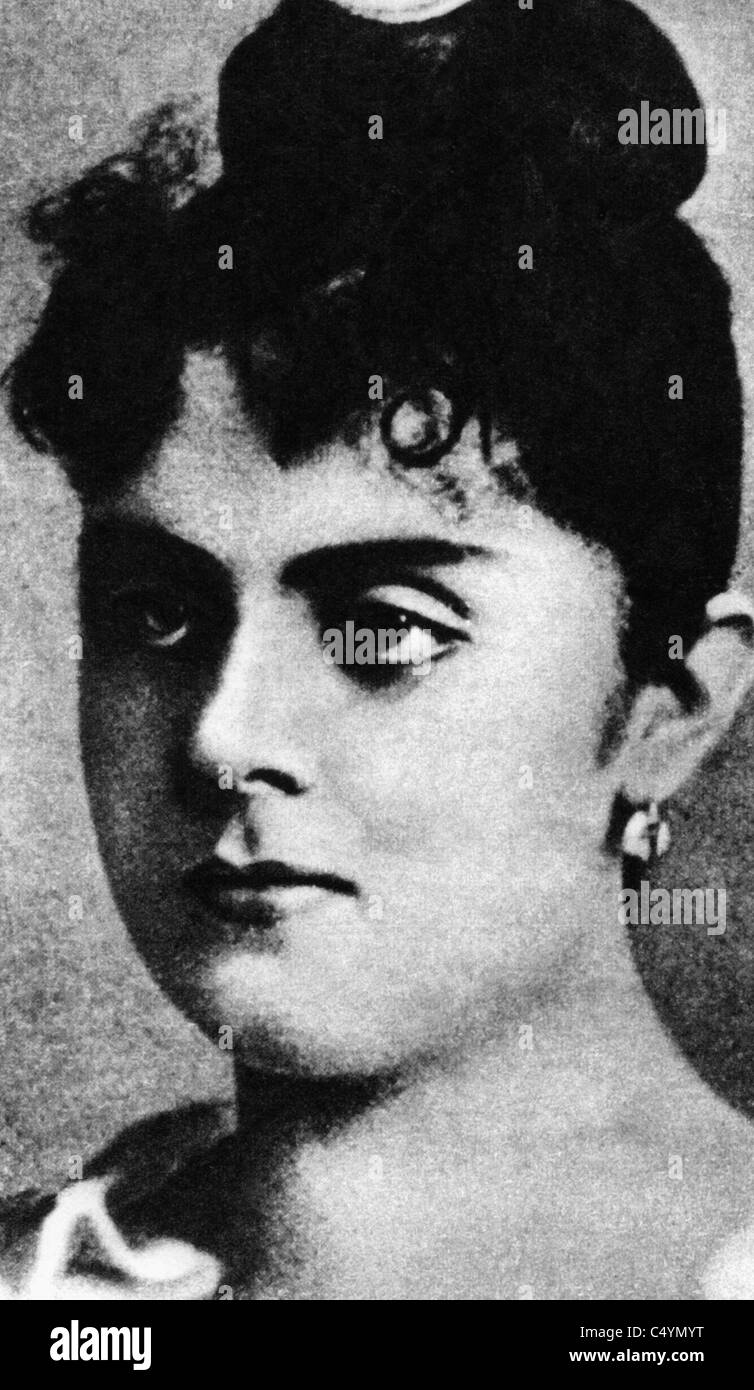 Mary vetsera -Fotos und -Bildmaterial in hoher Auflösung – Alamy