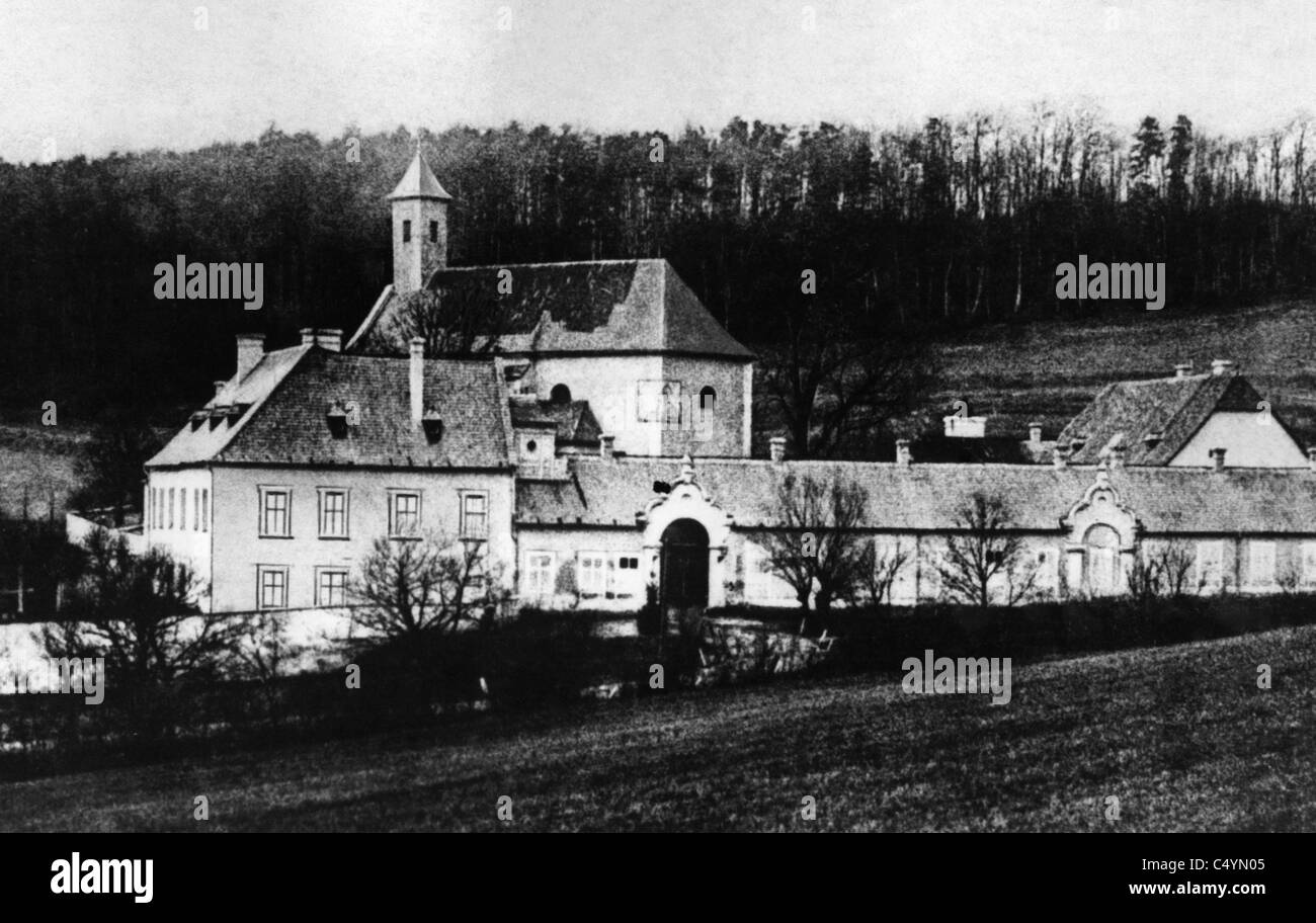 Mary vetsera -Fotos und -Bildmaterial in hoher Auflösung – Alamy
