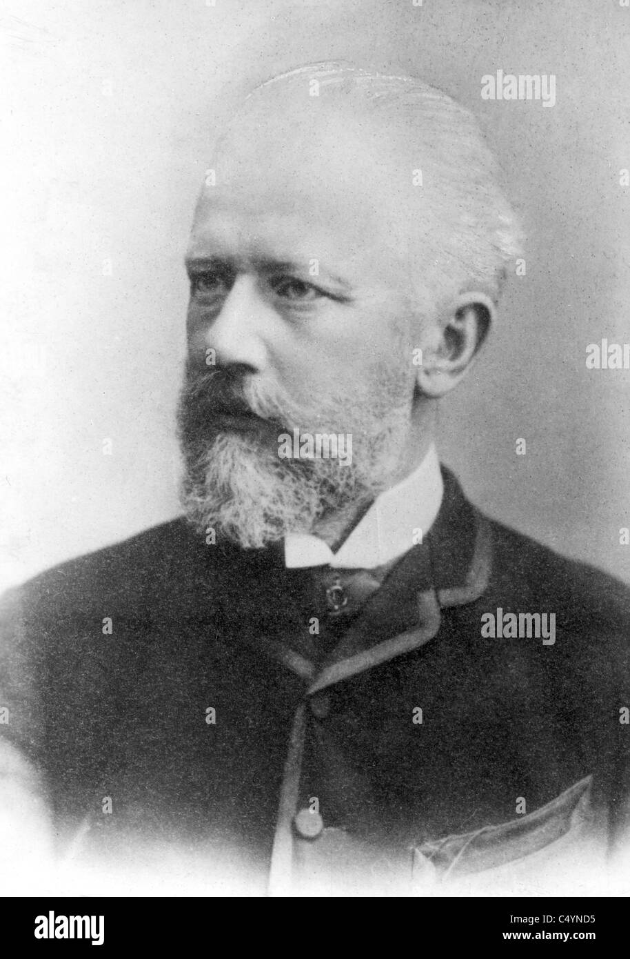 Peter iljitsch tschaikowski -Fotos und -Bildmaterial in hoher Auflösung ...
