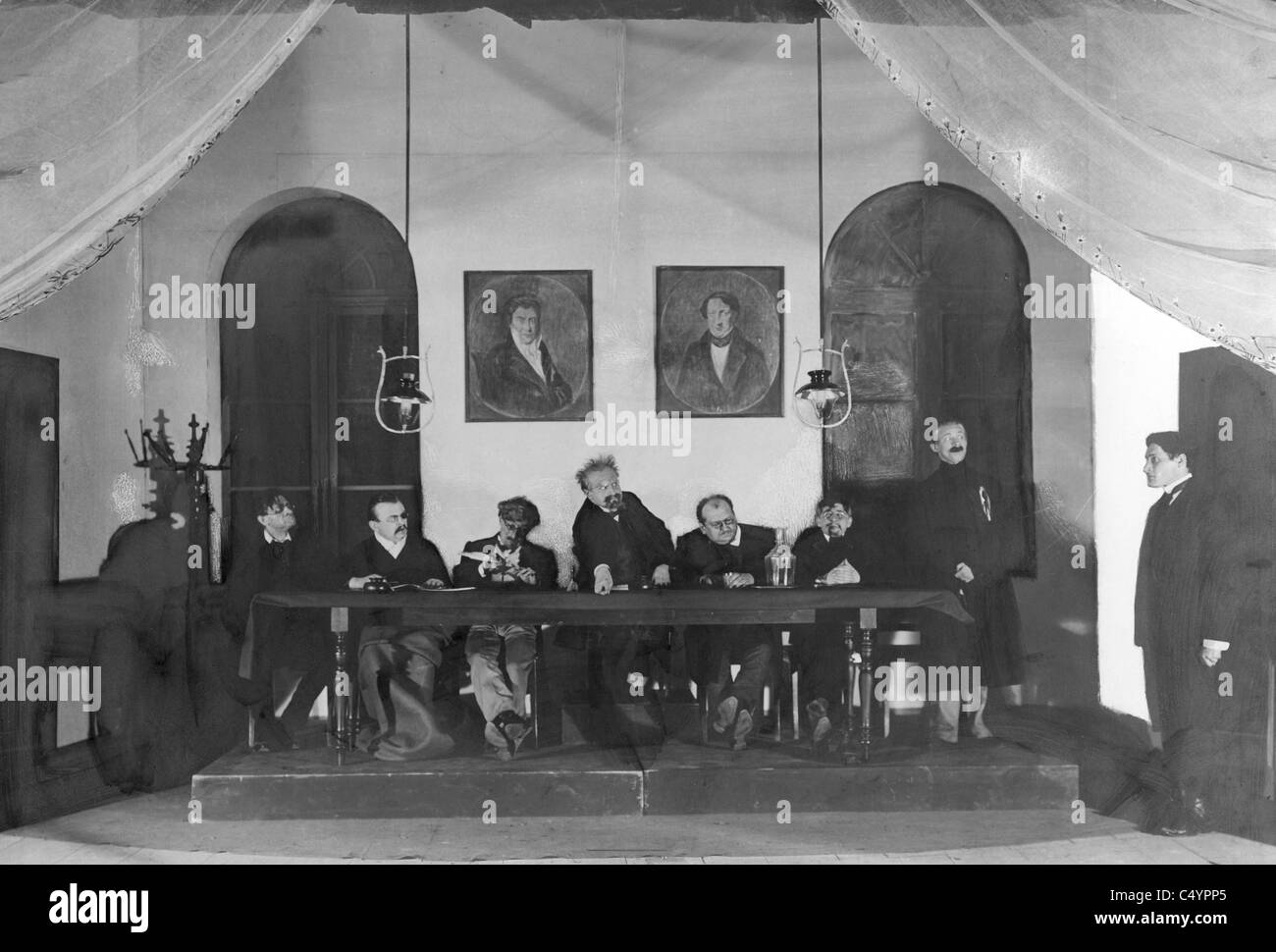 Frank wedekind -Fotos und -Bildmaterial in hoher Auflösung – Alamy