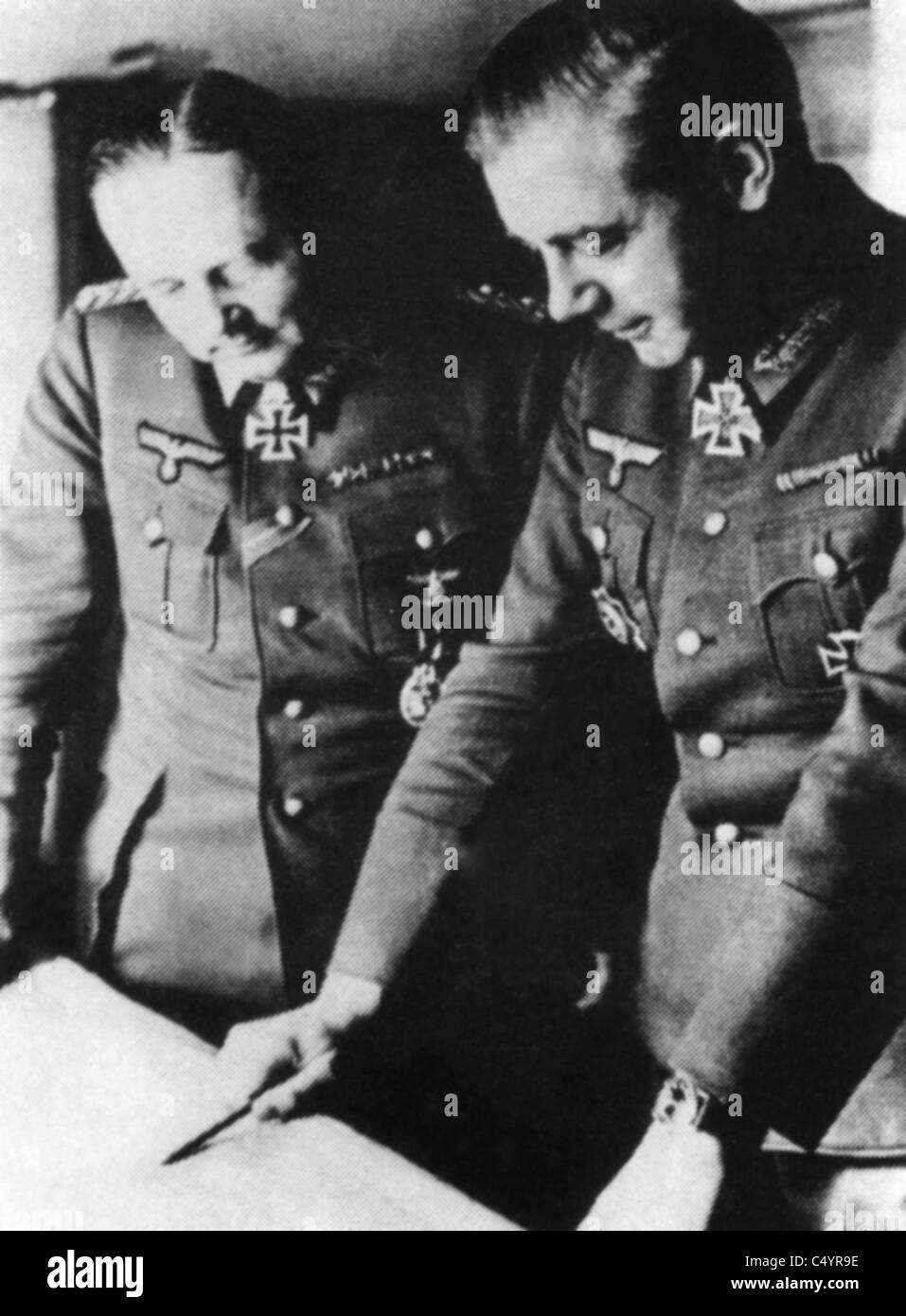 Walther wenck -Fotos und -Bildmaterial in hoher Auflösung – Alamy