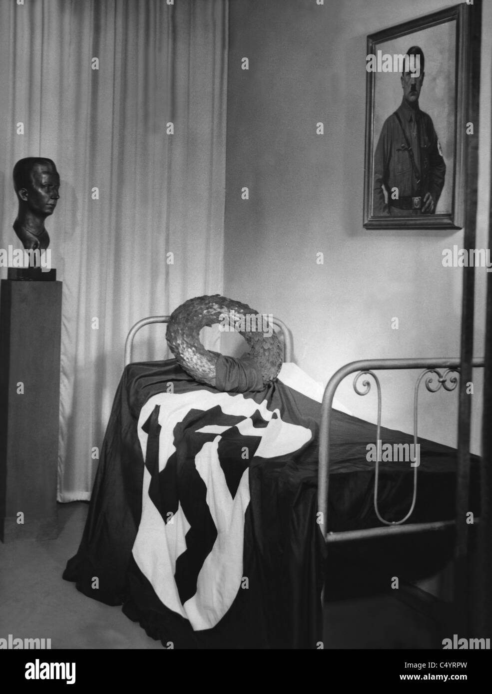 Horst Wessel Stockfotos und -bilder Kaufen - Alamy