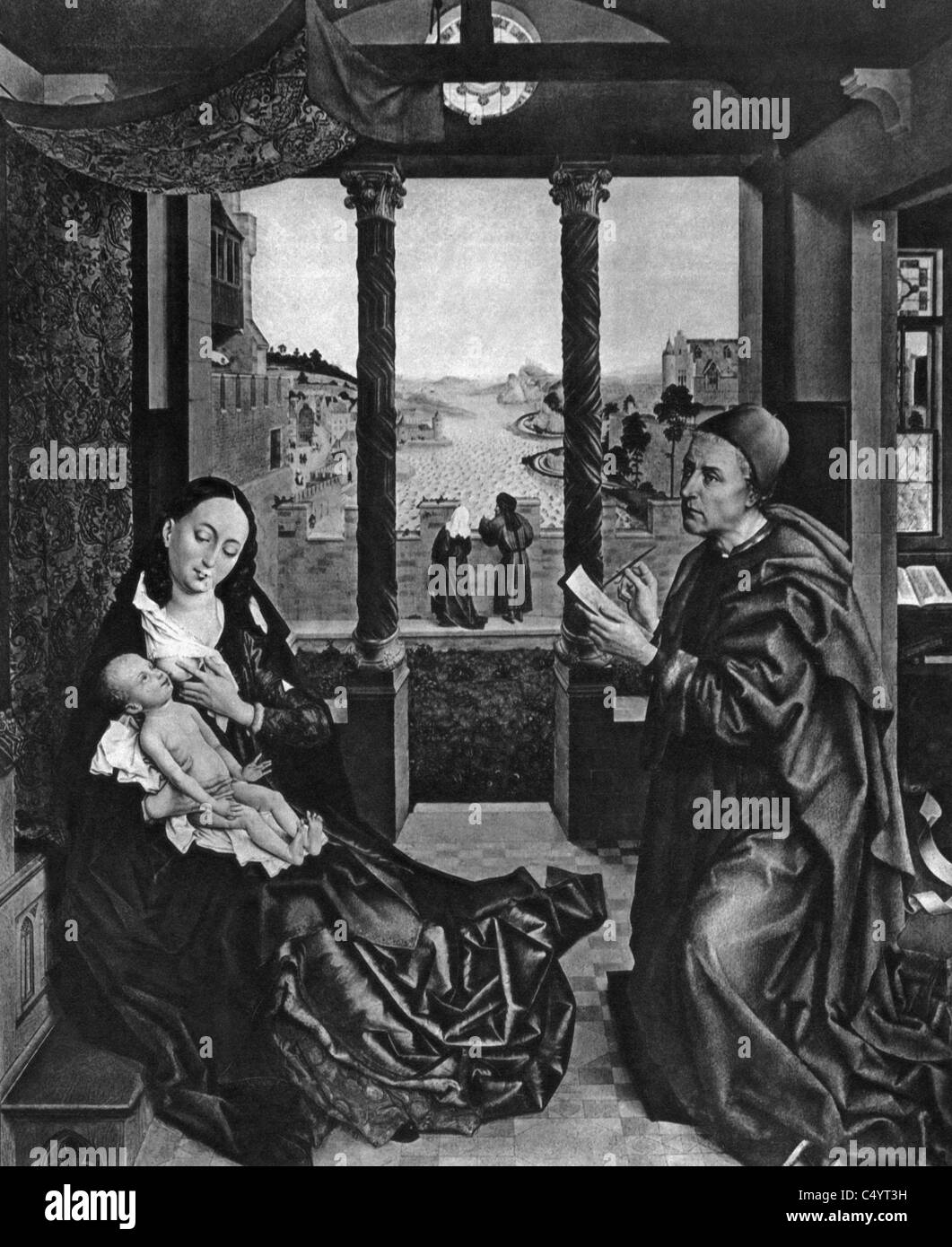 Rogier van der weyden -Fotos und -Bildmaterial in hoher Auflösung – Alamy