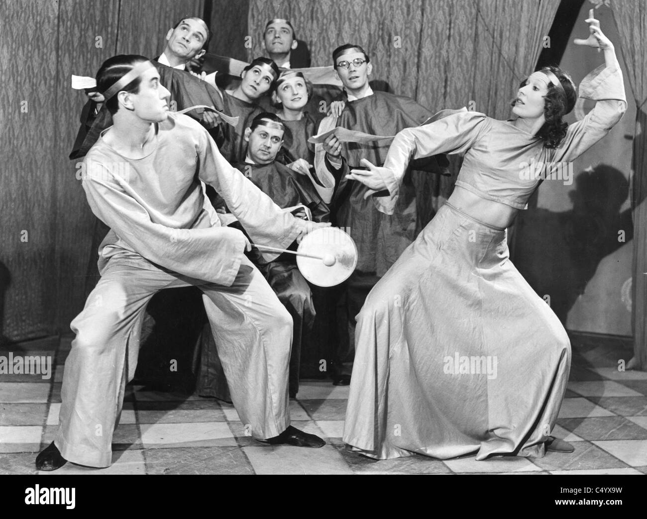 Mary Wigman Stockfotos und -bilder Kaufen - Alamy