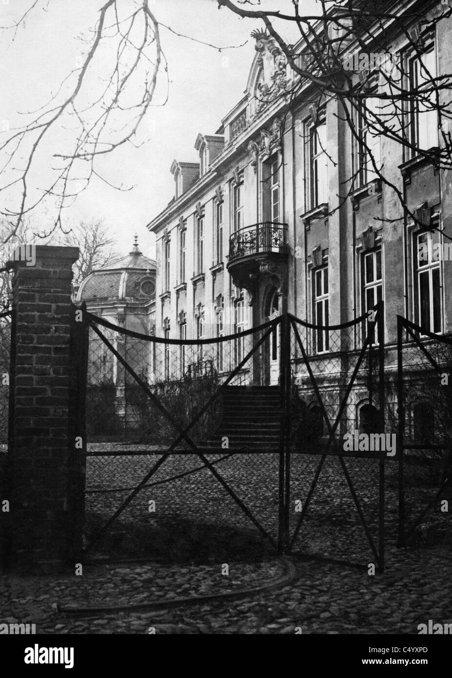 Hans Joachim von Zieten Stockfotografie - Alamy