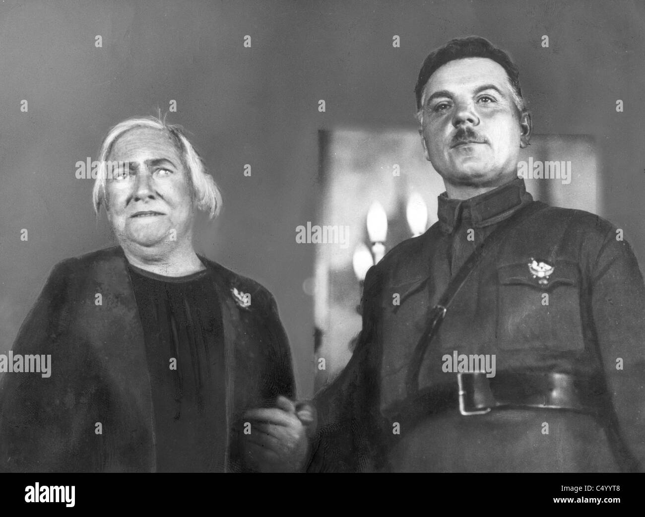 Ussr kliment voroshilov -Fotos und -Bildmaterial in hoher Auflösung – Alamy