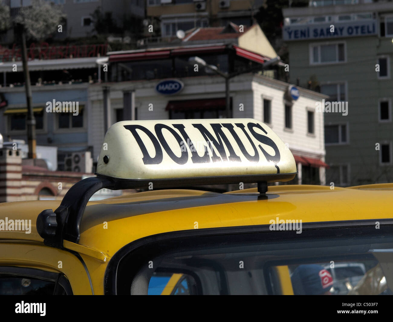 Dolmus bus turkey -Fotos und -Bildmaterial in hoher Auflösung – Alamy