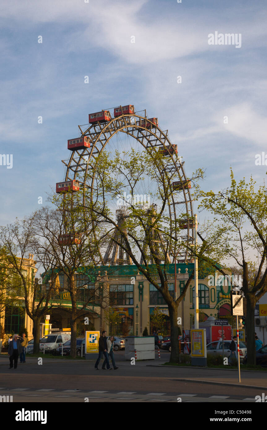 Riesenrad wien -Fotos und -Bildmaterial in hoher Auflösung – Alamy