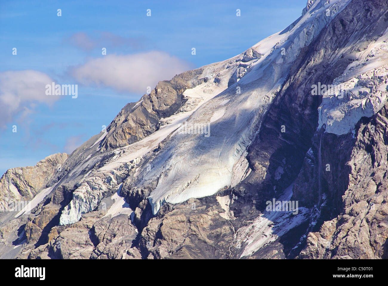 Ortler Massiv - Ortler-Alpen 36 Stockfotografie - Alamy