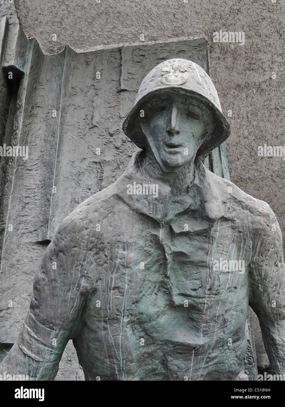 Warschauer Denkmal Stockfotos und -bilder Kaufen - Alamy