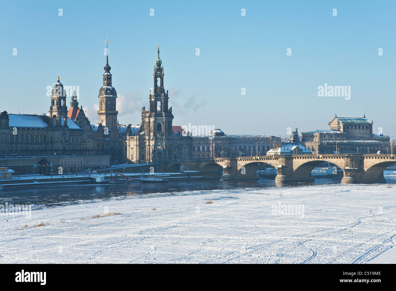 Dresden winter -Fotos und -Bildmaterial in hoher Auflösung – Alamy