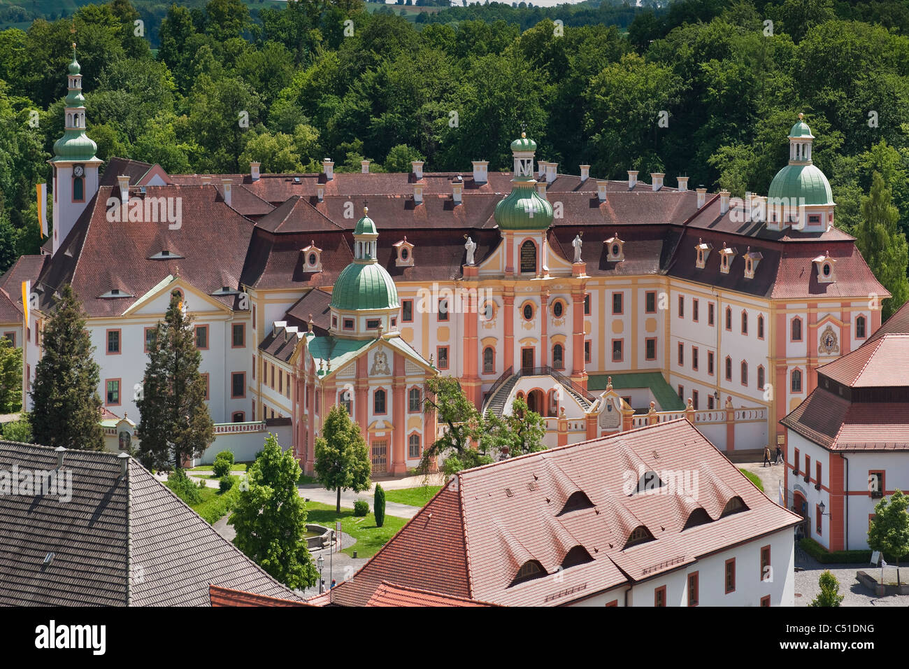 Marienthal Ostritz Stockfotos und -bilder Kaufen - Alamy