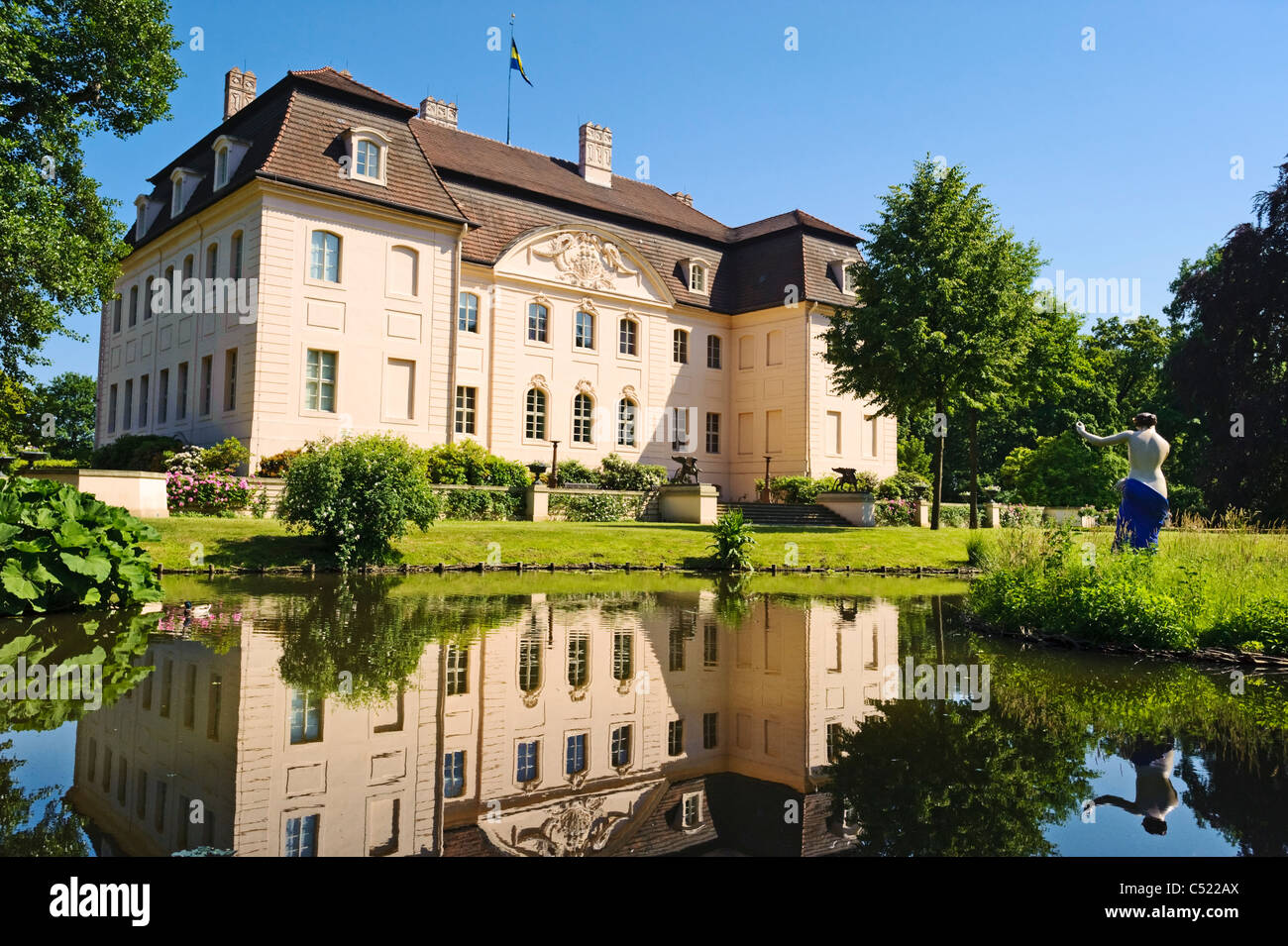 Schloss branitz cottbus -Fotos und -Bildmaterial in hoher Auflösung – Alamy