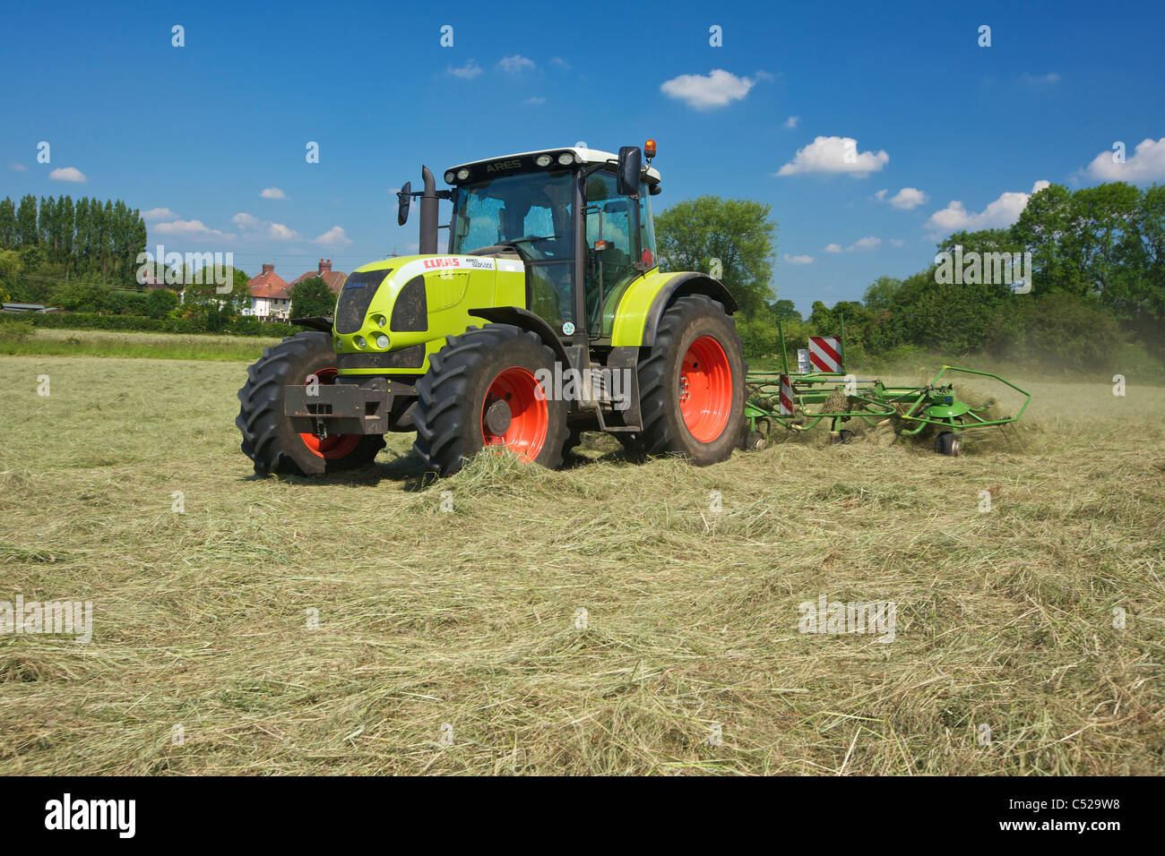 Das heu drehen -Fotos und -Bildmaterial in hoher Auflösung – Alamy
