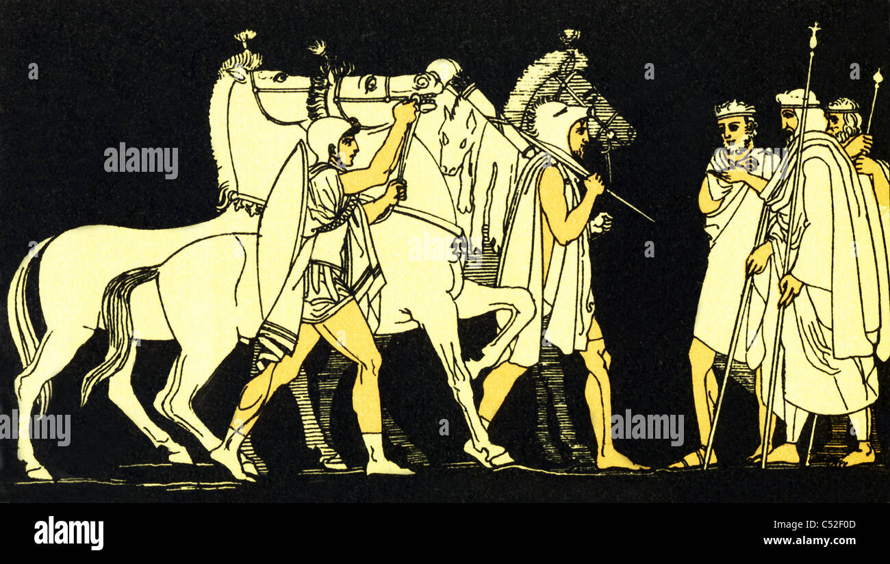 Diomedes iliad -Fotos und -Bildmaterial in hoher Auflösung – Alamy