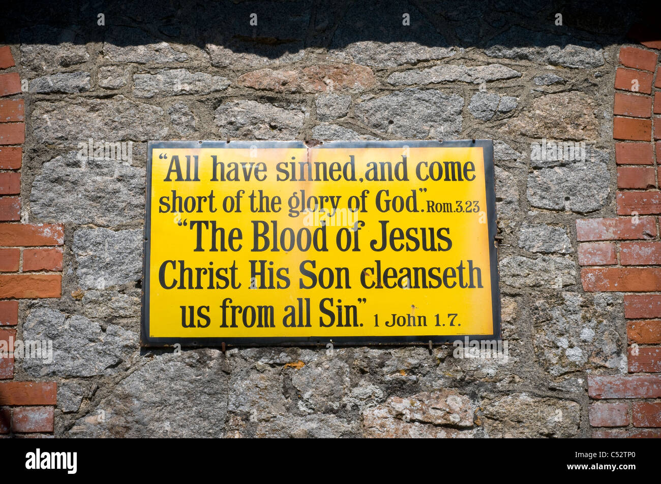 Das Blut von Jesus Christus, seinen Sohn uns von aller Sünde, Christus Gemeinschaft, Christen ...