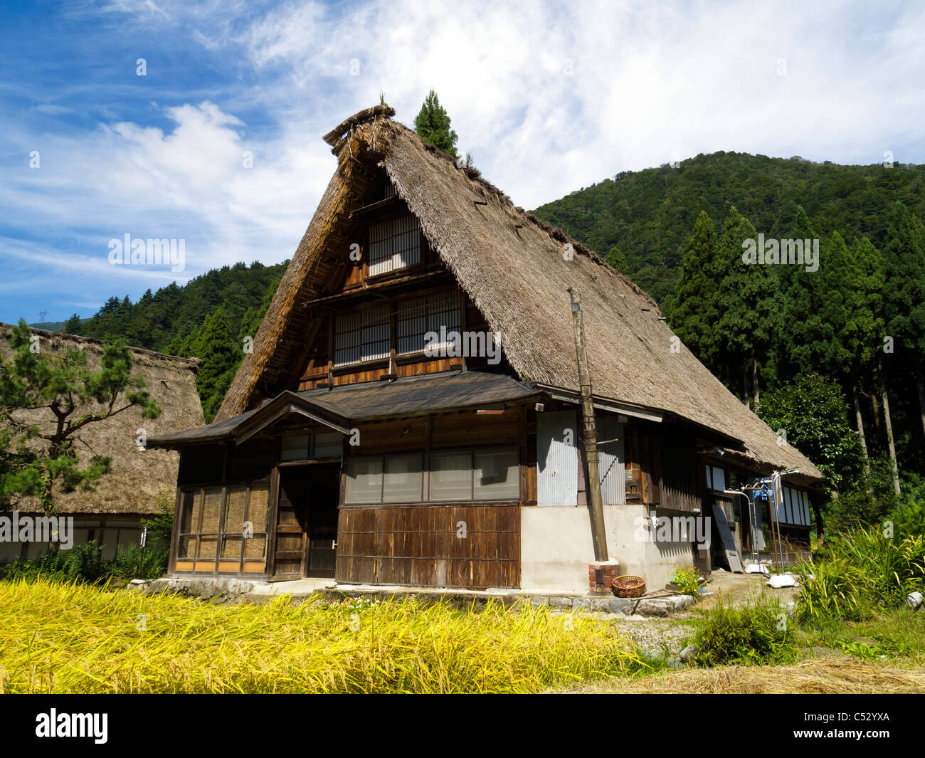Suganuma village -Fotos und -Bildmaterial in hoher Auflösung – Alamy