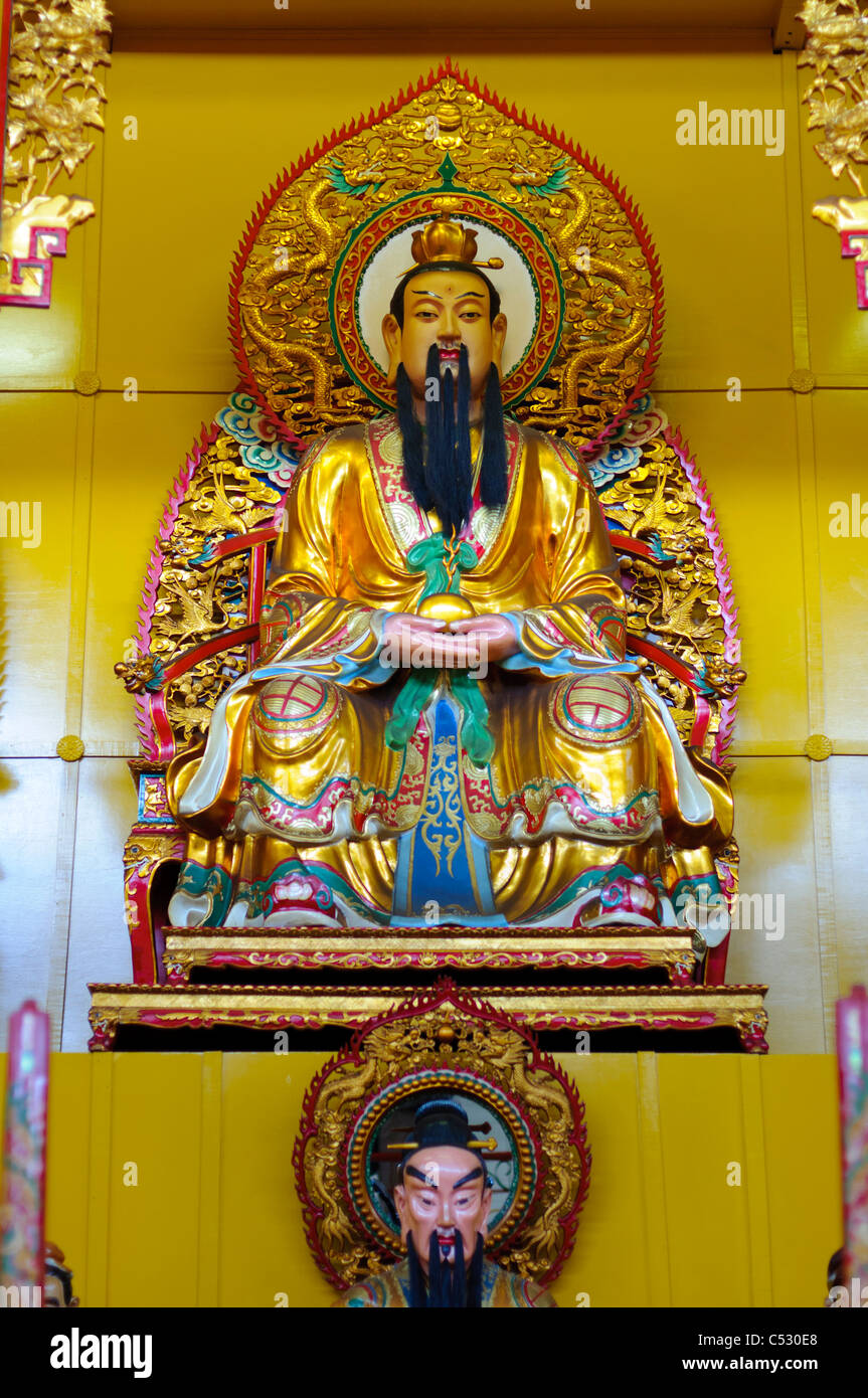 Yu huang gong tempel -Fotos und -Bildmaterial in hoher Auflösung – Alamy