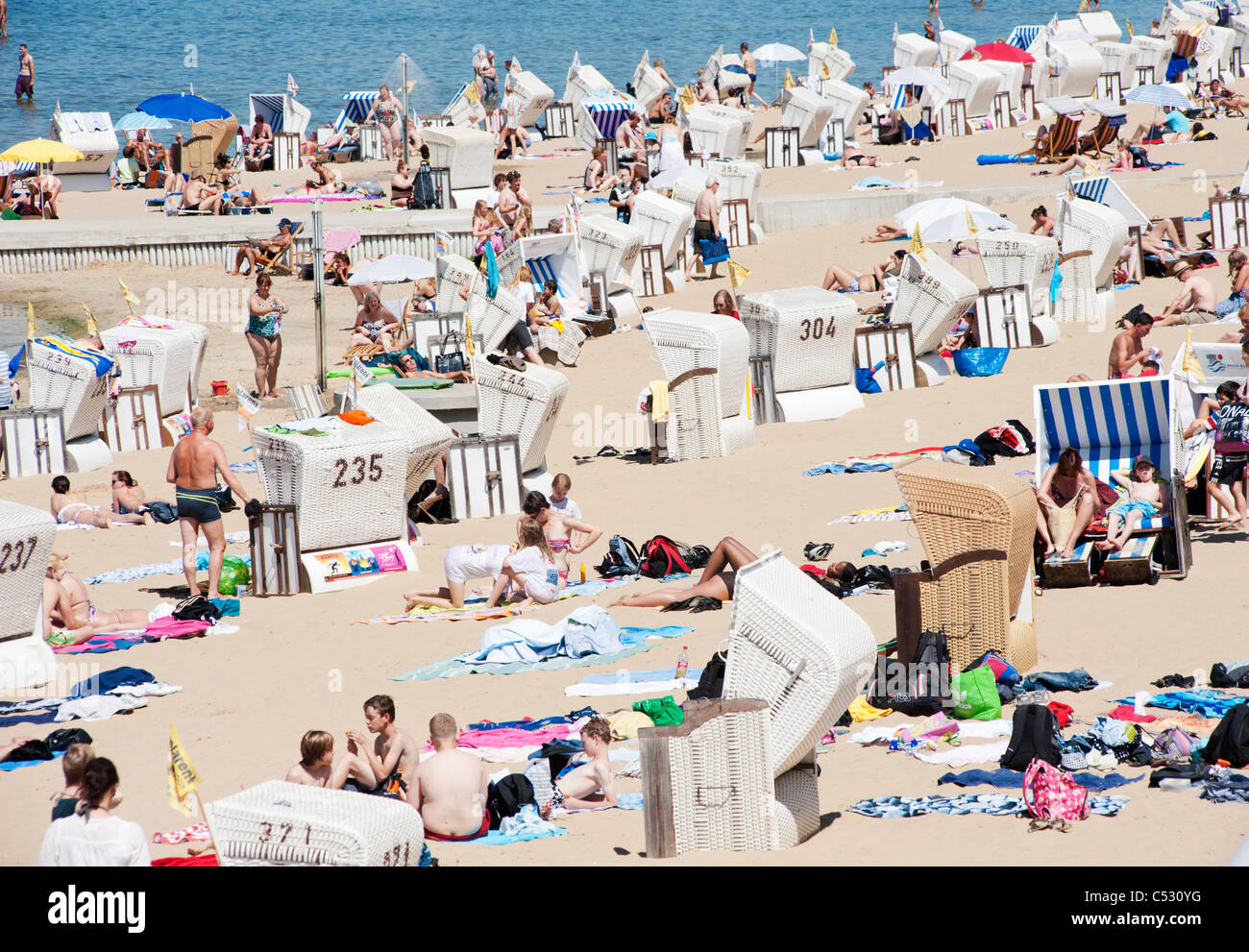 Strandbad wannsee -Fotos und -Bildmaterial in hoher Auflösung – Alamy