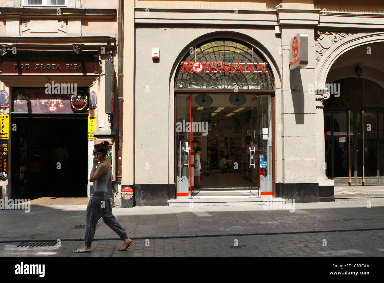 Rossmann drogerie -Fotos und -Bildmaterial in hoher Auflösung – Alamy