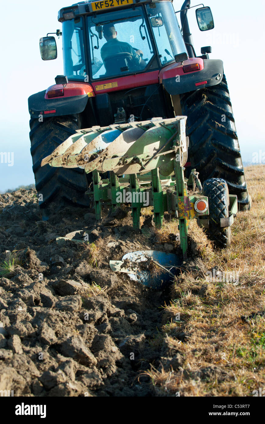 Massey ferguson 8240 -Fotos und -Bildmaterial in hoher Auflösung – Alamy