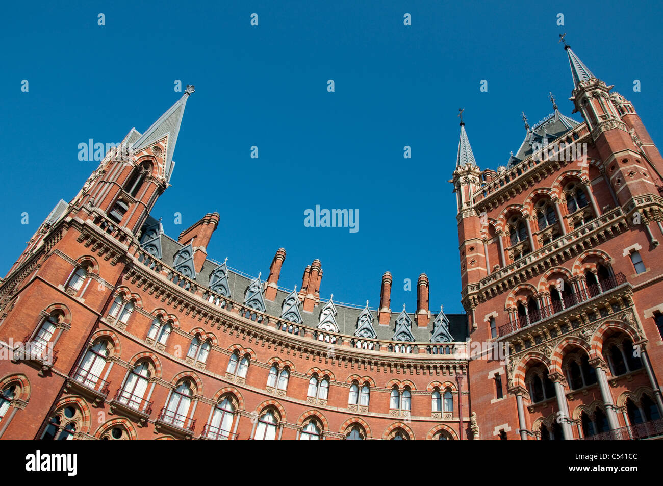 Marriott st pancras renaissance hotel -Fotos und -Bildmaterial in hoher ...