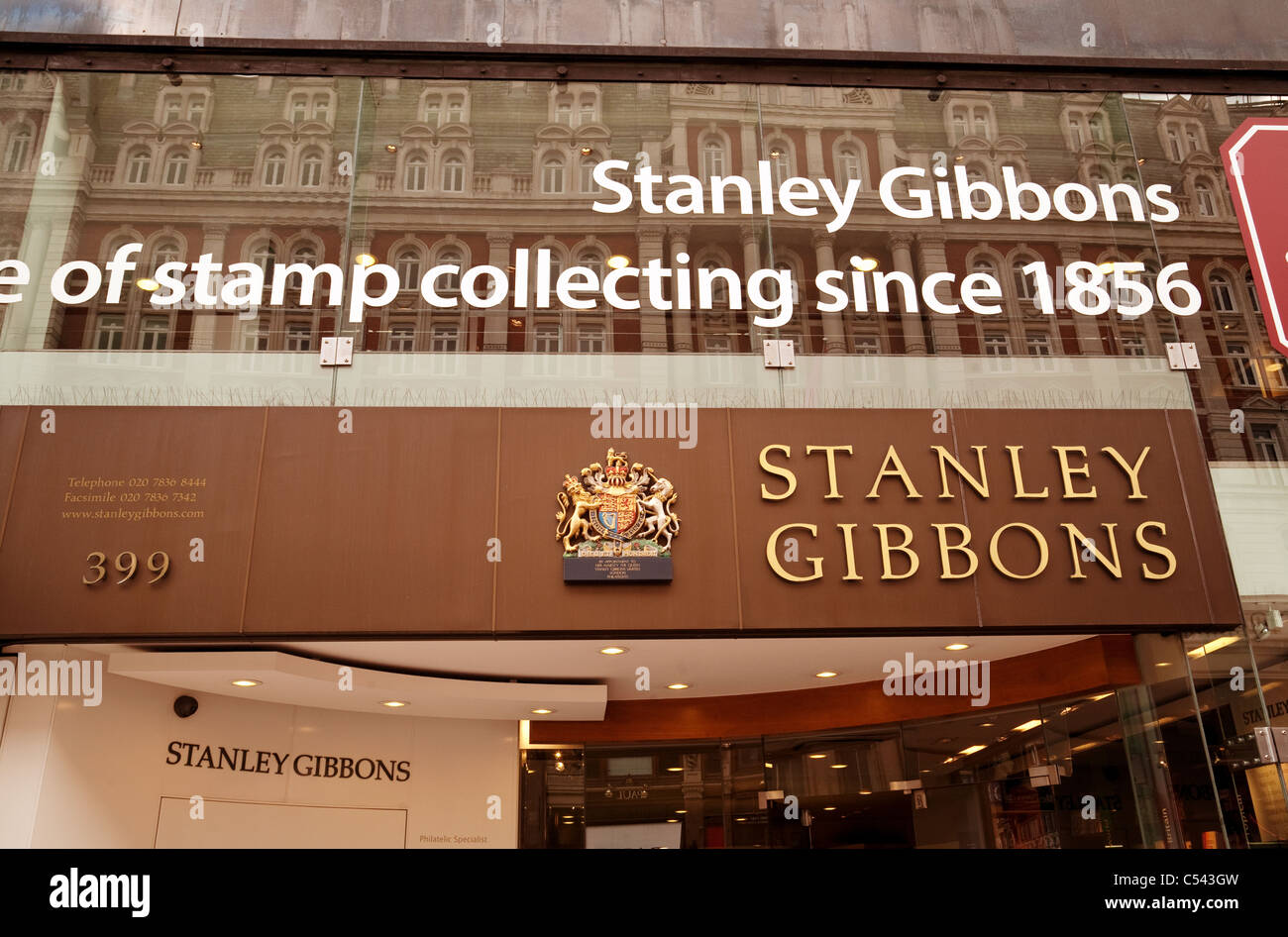 Stanley gibbons shop -Fotos und -Bildmaterial in hoher Auflösung – Alamy