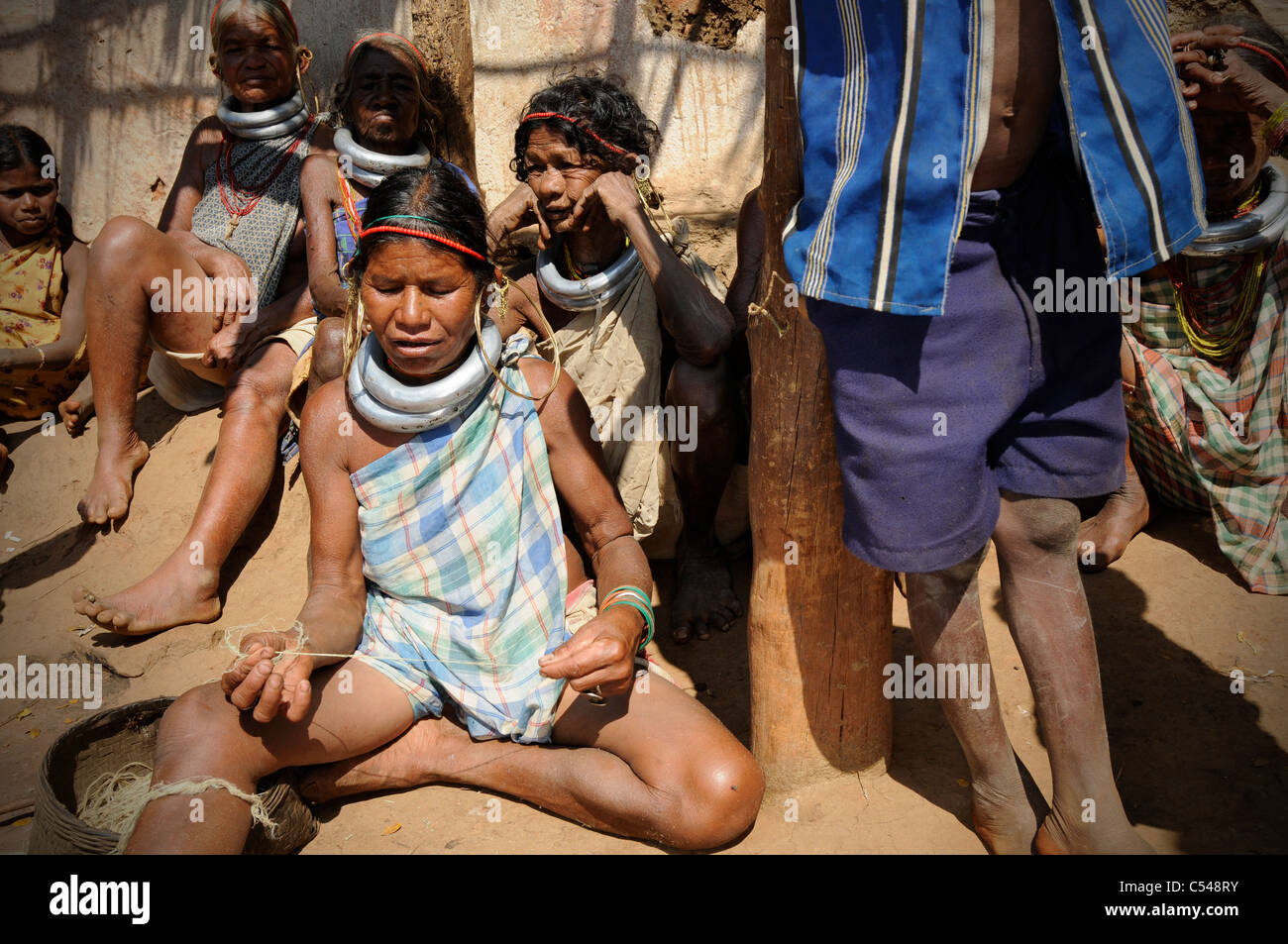 Gadaba tribe orissa india -Fotos und -Bildmaterial in hoher Auflösung ...