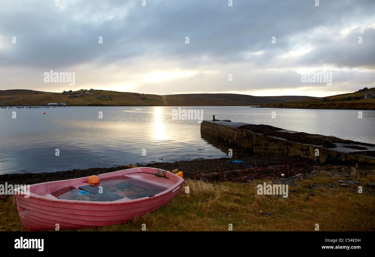 Shetland landscape -Fotos und -Bildmaterial in hoher Auflösung – Alamy