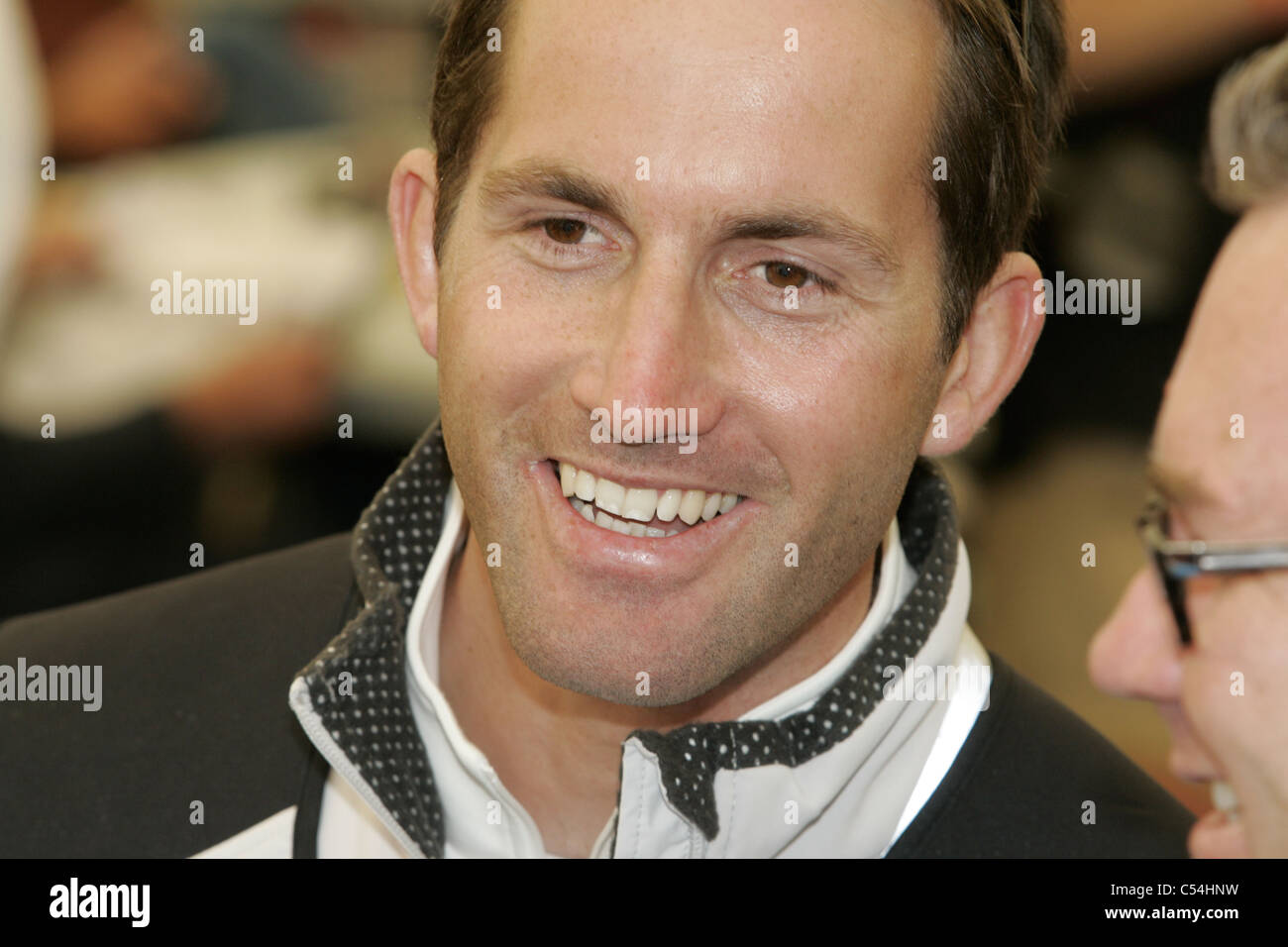 Sir ben ainsley -Fotos und -Bildmaterial in hoher Auflösung – Alamy