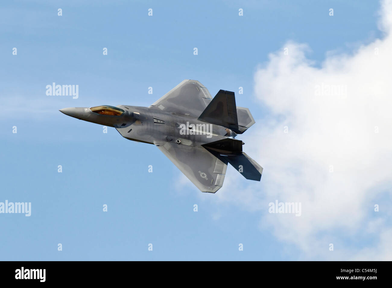 Usaf raptor f22 -Fotos und -Bildmaterial in hoher Auflösung – Alamy