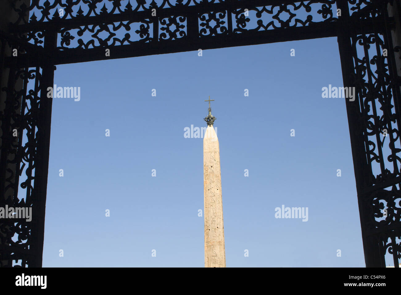 Lateranischer obelisk -Fotos und -Bildmaterial in hoher Auflösung – Alamy
