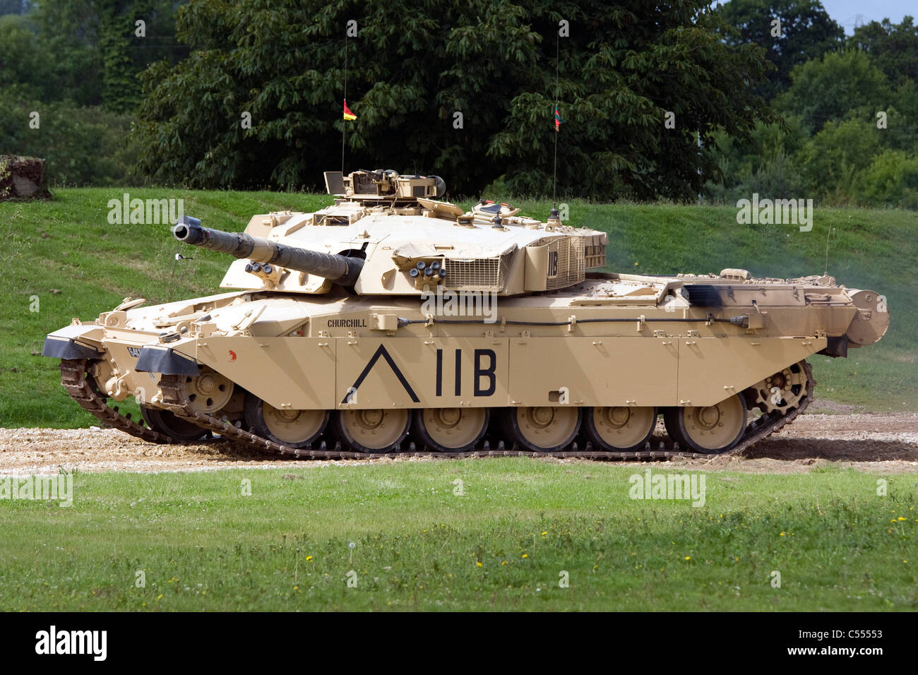 The challenger 1 tank -Fotos und -Bildmaterial in hoher Auflösung – Alamy