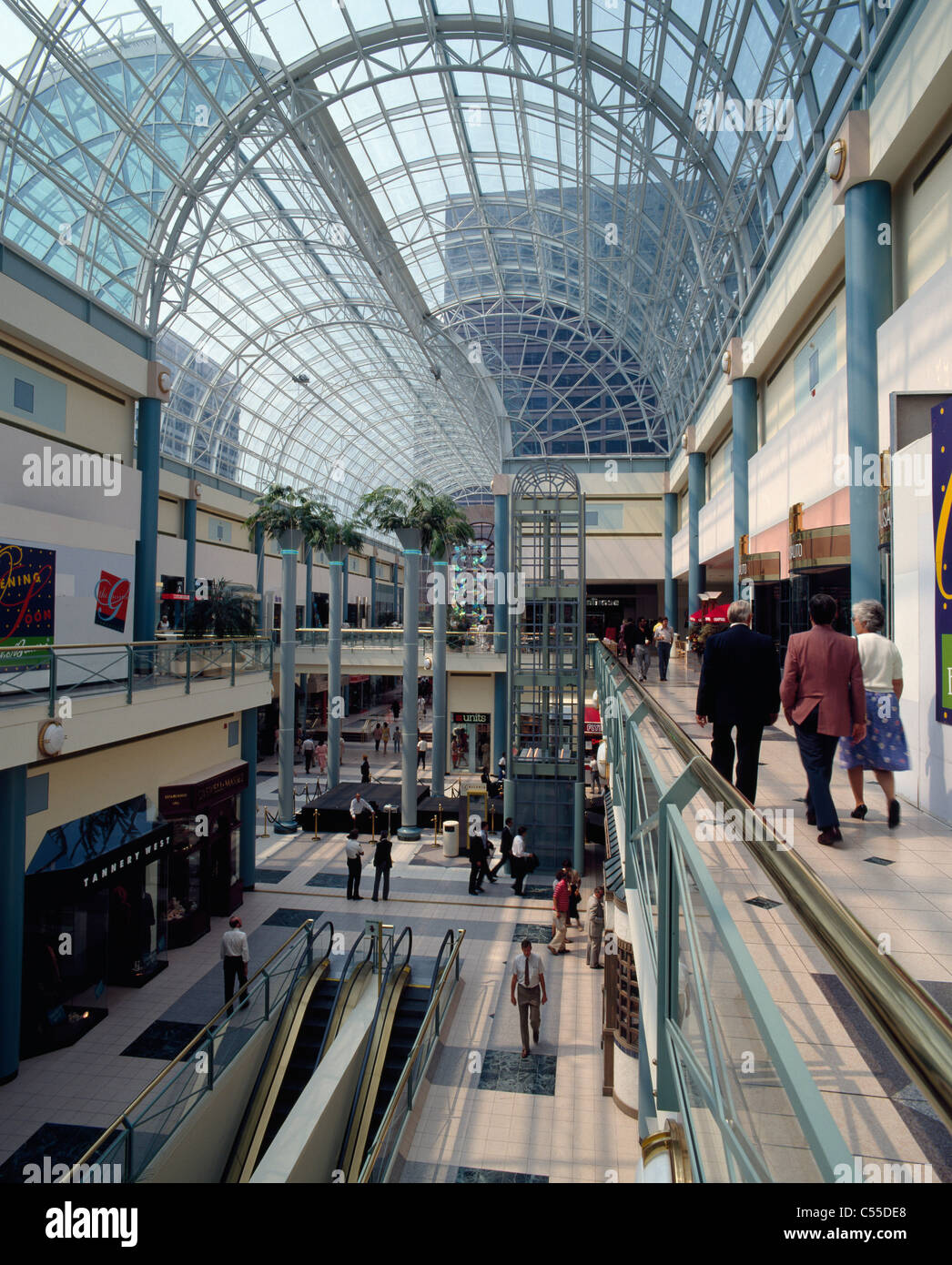 Cleveland mall -Fotos und -Bildmaterial in hoher Auflösung – Alamy