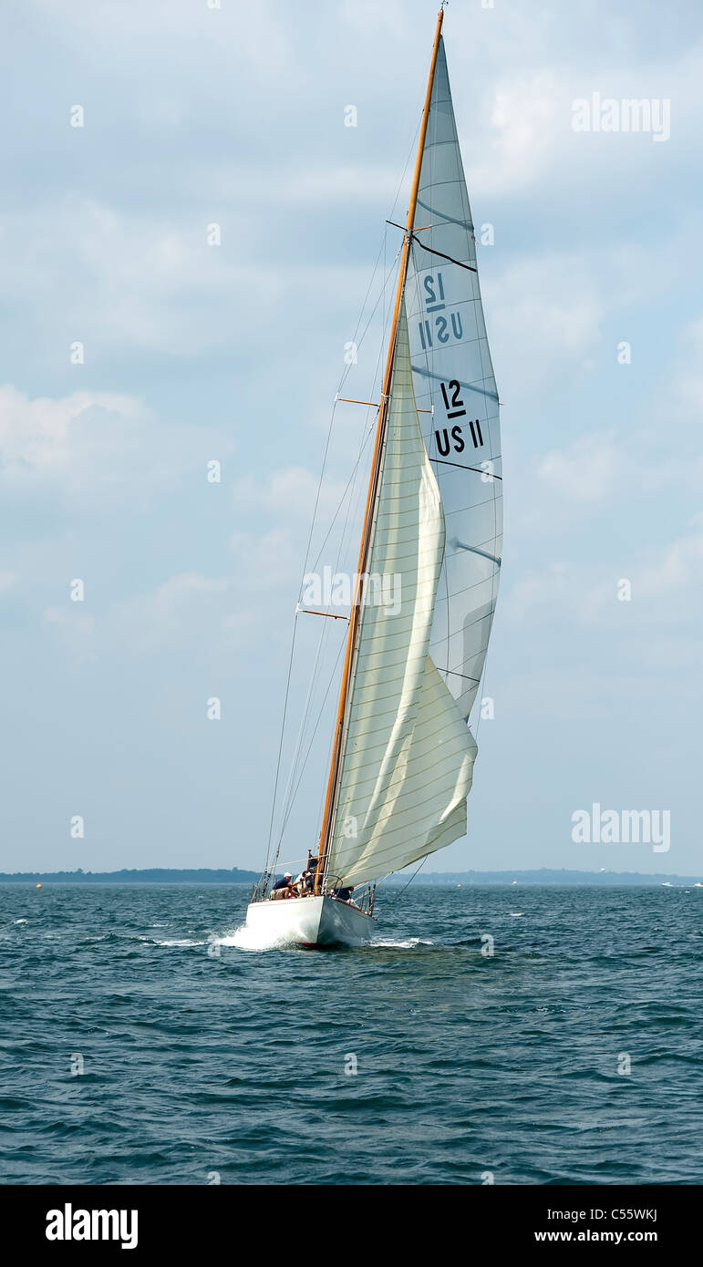 12 meter boote -Fotos und -Bildmaterial in hoher Auflösung – Alamy