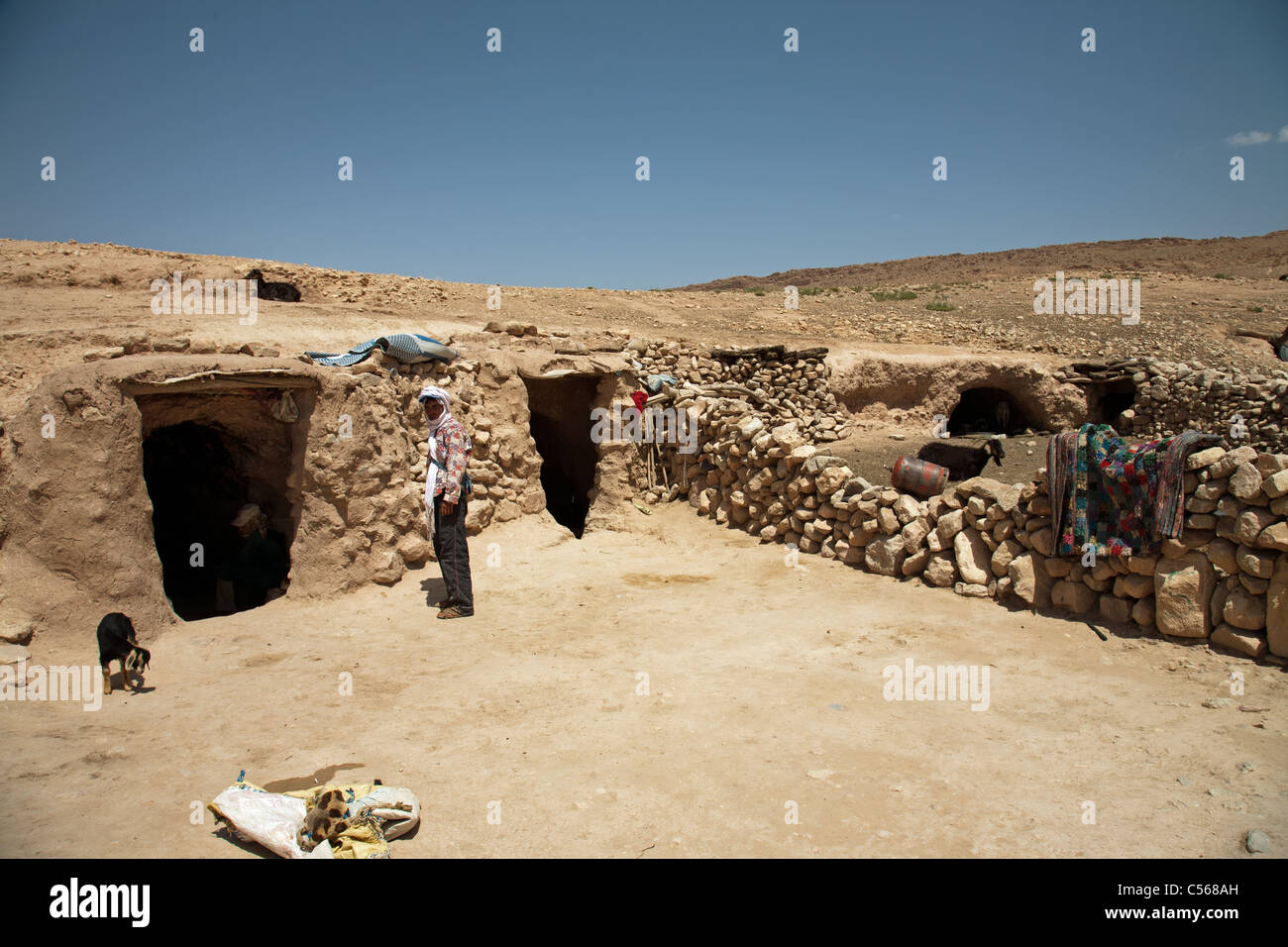 Berber Tribe Stockfotos und -bilder Kaufen - Alamy