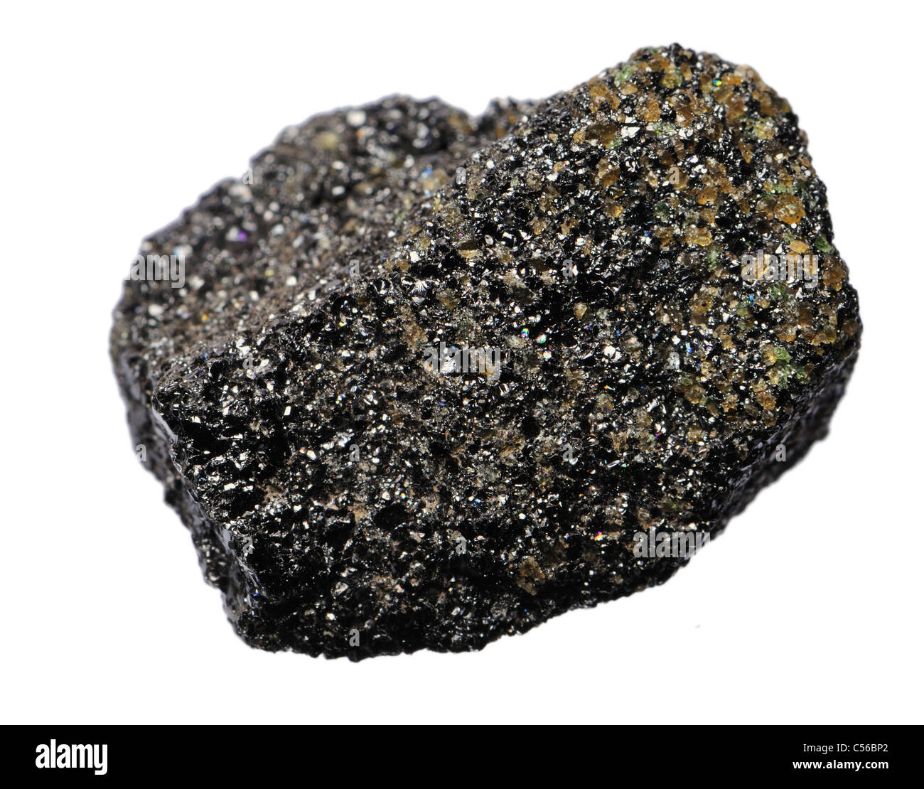 Chromite Chromium Ore Stockfotos und -bilder Kaufen - Alamy