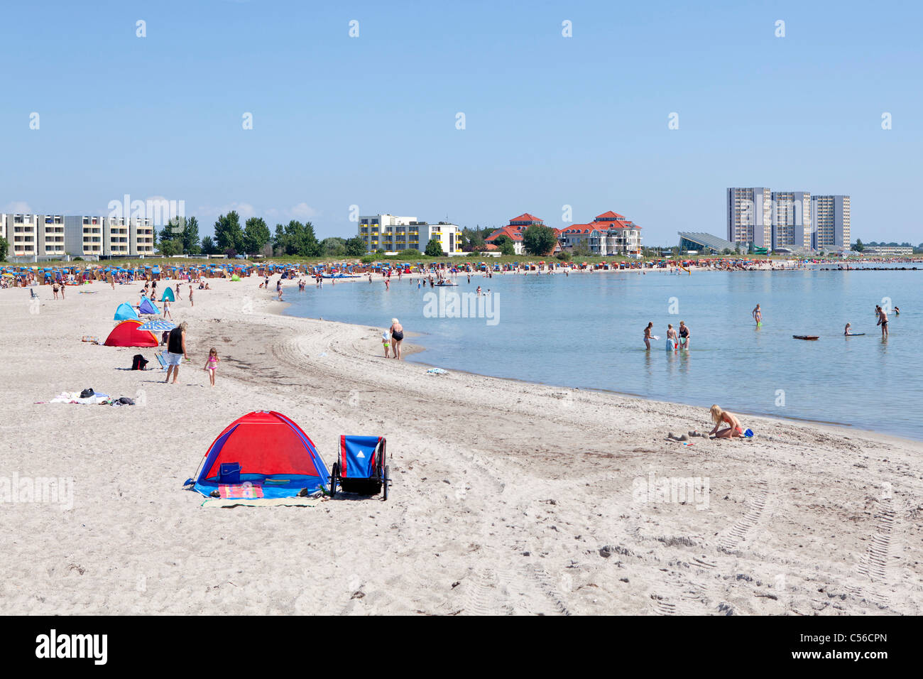 Fehmarn sudstrand -Fotos und -Bildmaterial in hoher Auflösung – Alamy